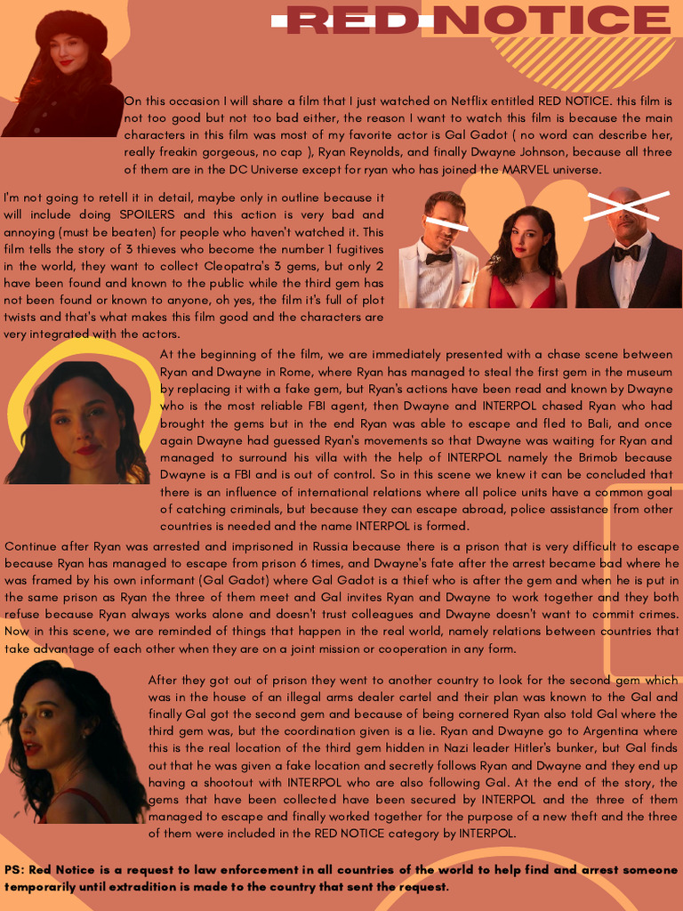 Abednego Pardede-E1111211076 Review&retell Film | PDF | Crimes | Crime ...