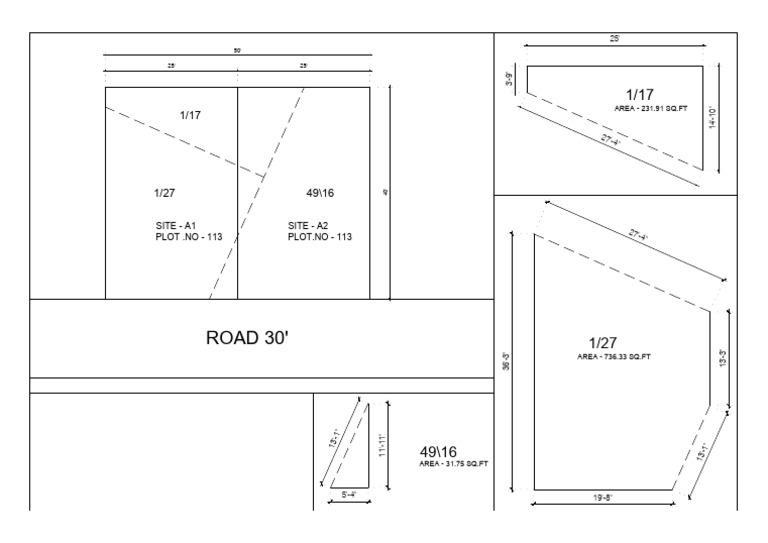 SITE PLAN-Layout1 | PDF