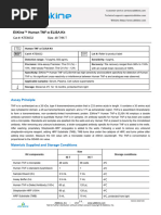 DCFDA/H2DCFDA ROS Assay Protocol | PDF | Flow Cytometry | Assay