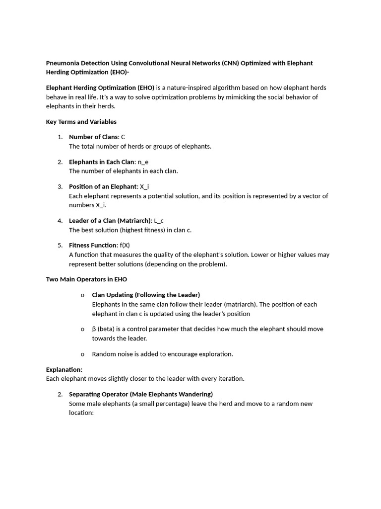 Pneumonia Detection Using Convolutional Neural Networks Pdf