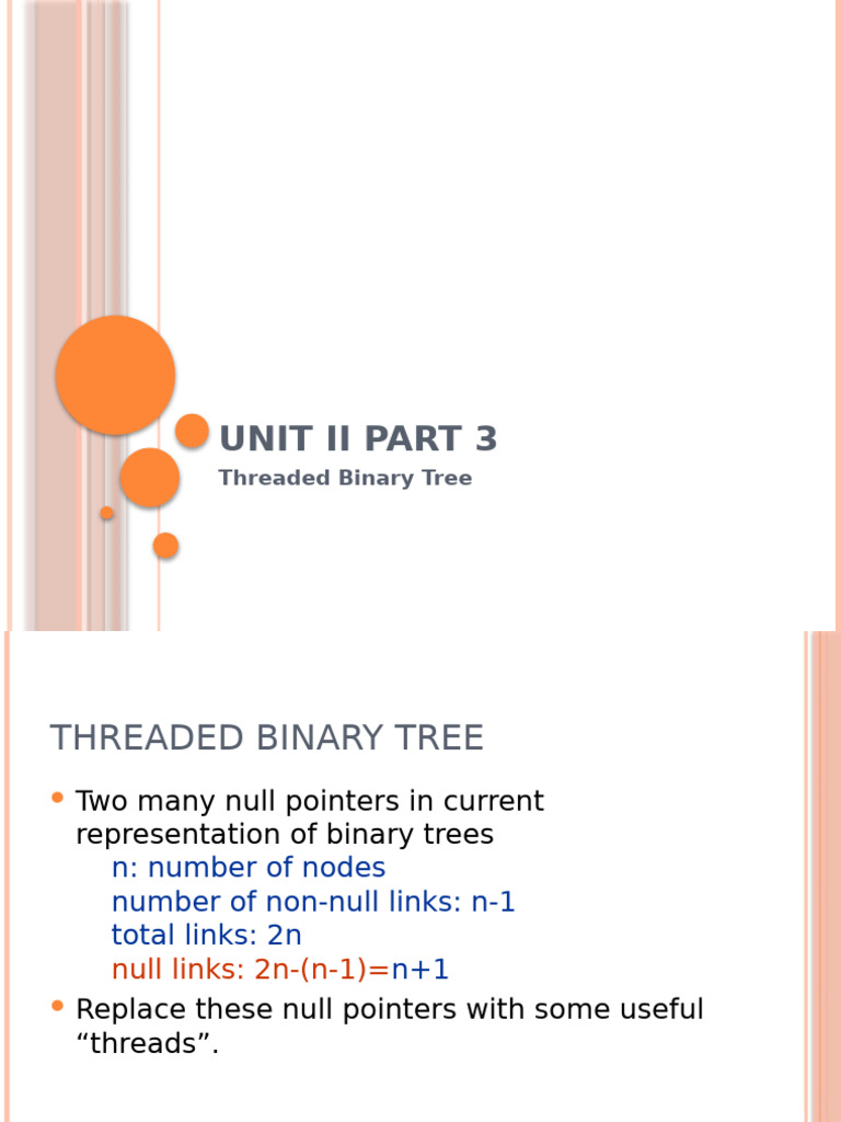 Unit 2 Part 3 Pdf Computer Data Algorithms And Data Structures 0672