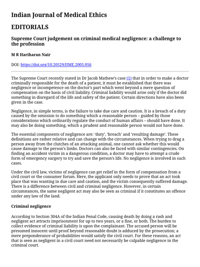 ijme.in_articles_supreme-court-judgement-on-criminal-medical-negligence ...