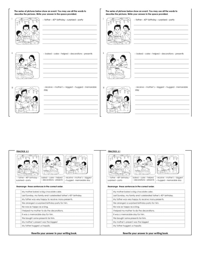 1G Writing Notes Expansion | PDF