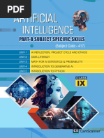 Touchpad AI Ver 3.0 Class 9 AK | PDF | Artificial Intelligence ...