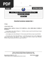 Cara Kira Pointer STPM Terkini | PDF