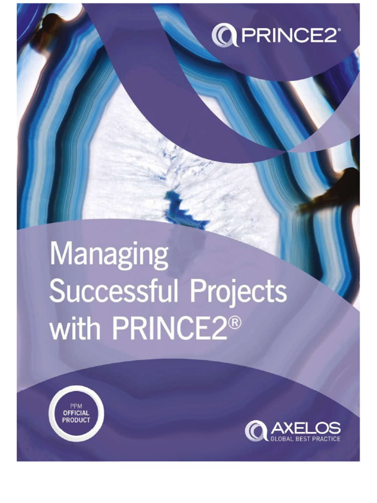 Chapter 1- Introduction to PRINCE2 | PDF