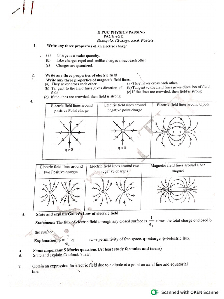 Physics Passing Package | PDF