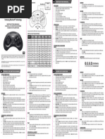 Devil May Cry 3 PC Control Guide | PDF