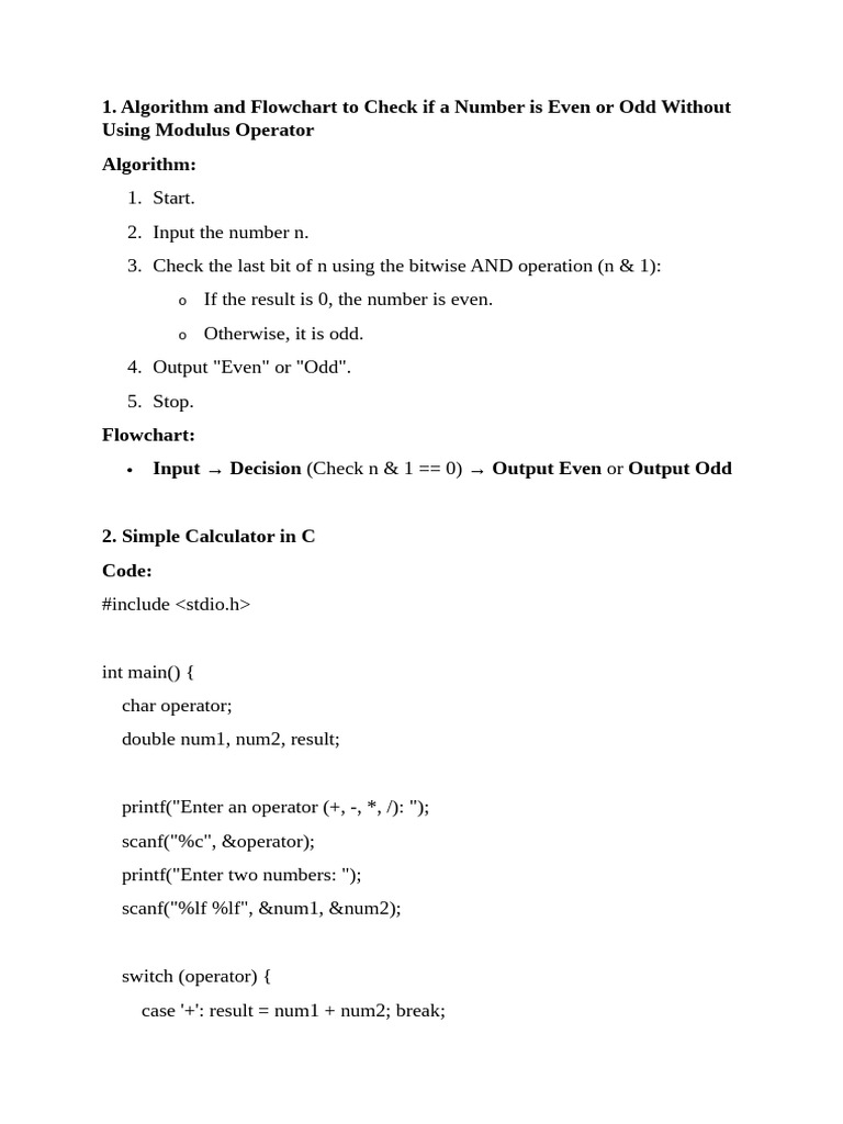 C Programming Question Bank Answers | PDF | Integer (Computer Science) | Computer Programming