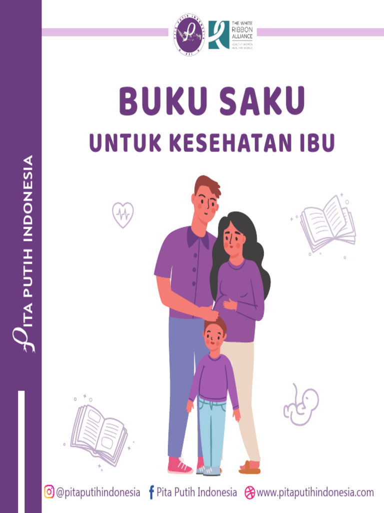 Buku Saku Untuk Kesehatan Ibu Rev-2 | PDF