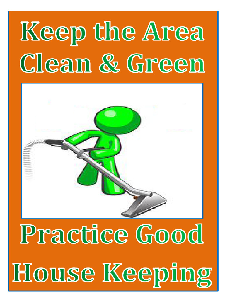 Clean & Green | PDF