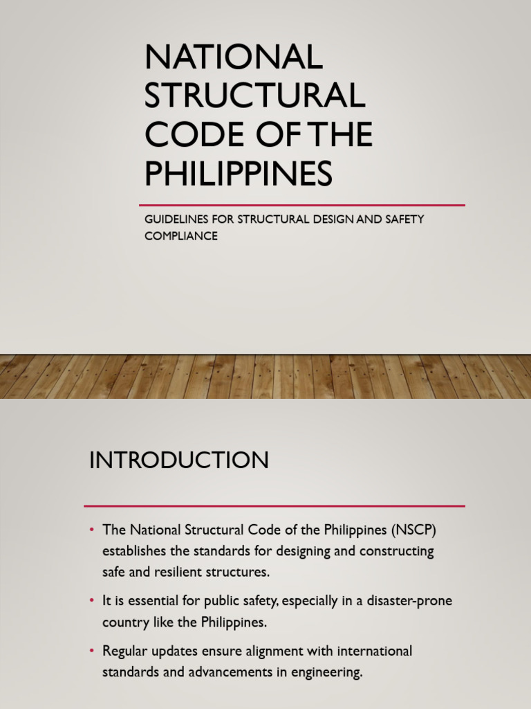 4-National Structural Code of The Philippines | PDF | Concrete | Real ...