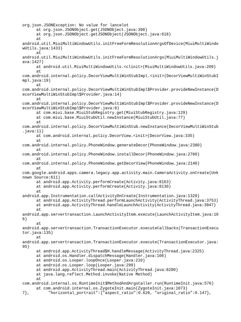 Log Cat 1740671029384 | PDF | Computing | Computer Programming
