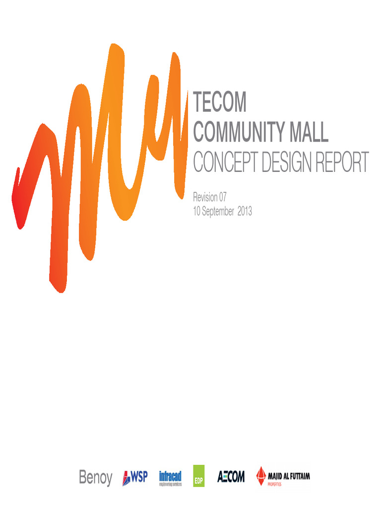 Concept Design Example | PDF | Dubai | United Arab Emirates