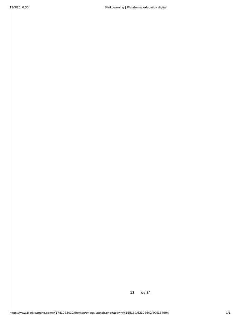 BlinkLearning _ Plataforma Educativa Digital | PDF