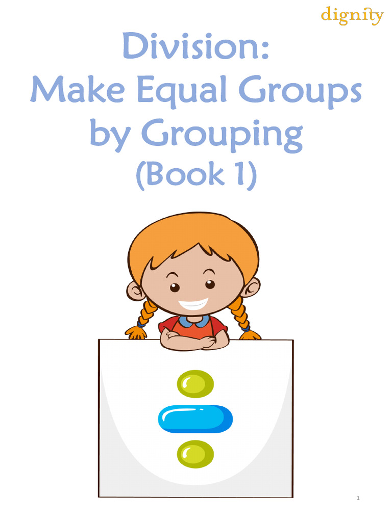 Division: Grouping Animals Exercise | PDF