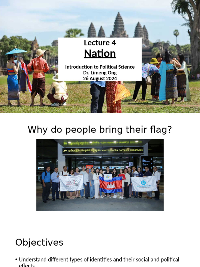 Understanding Ethnicity and Nationality | PDF | Nationalism | Nation
