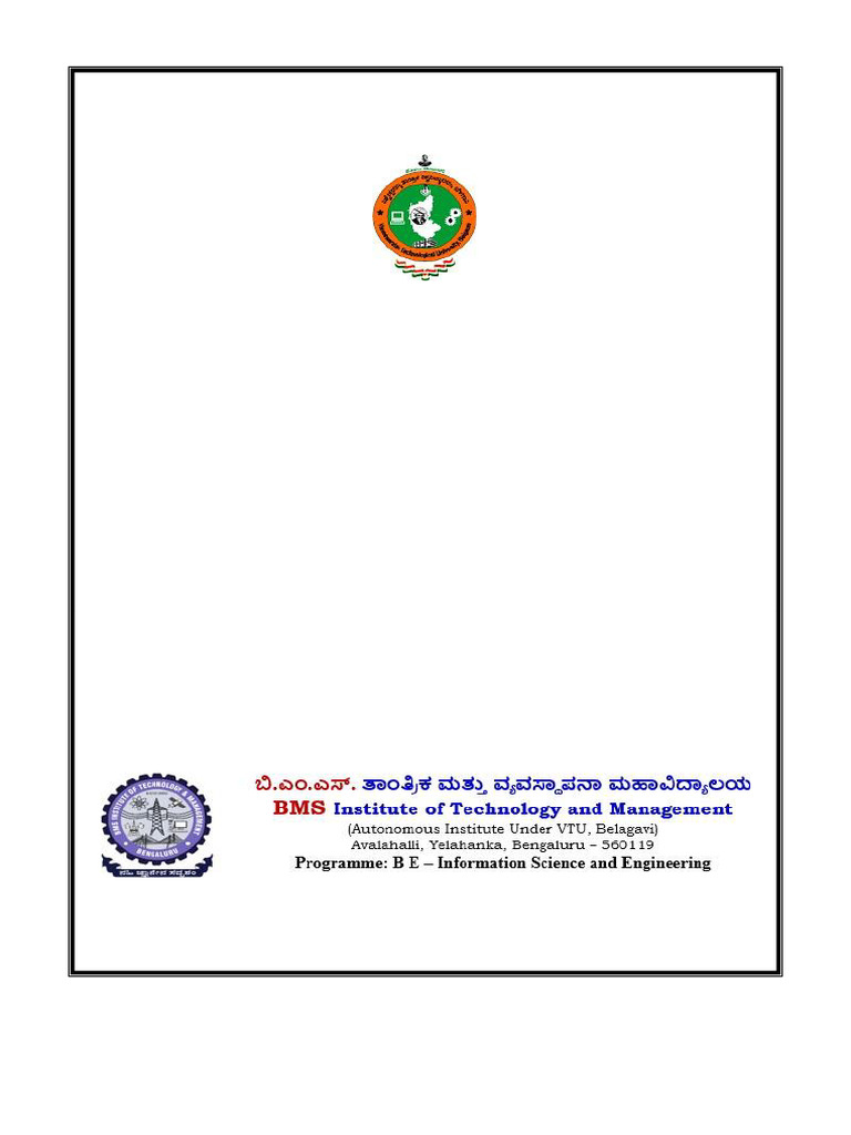 AICTE Report Vinod Reddy | PDF | Empowerment