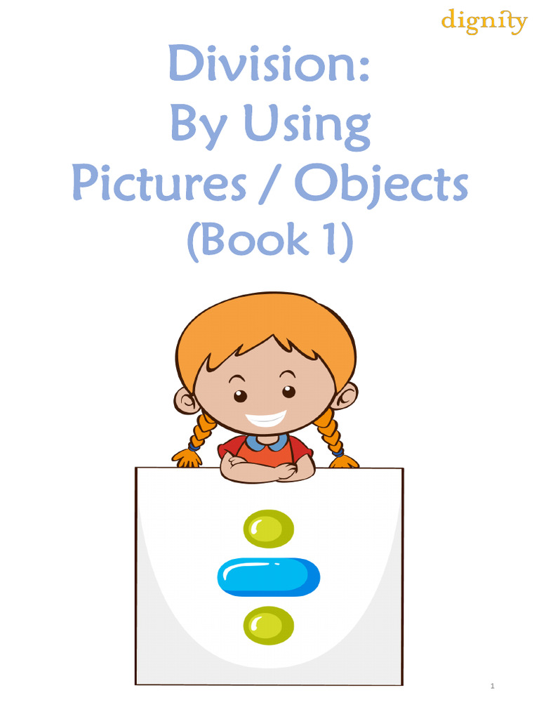 03 Division by Using Pictures or Objects | PDF