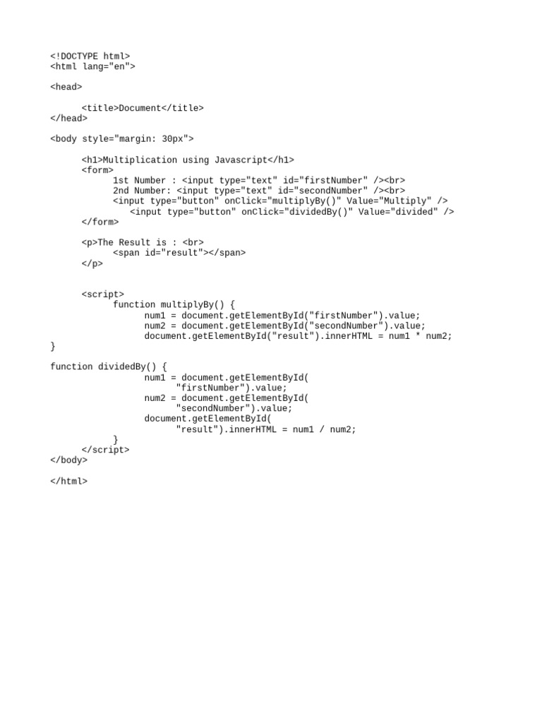 Exp 5 | PDF