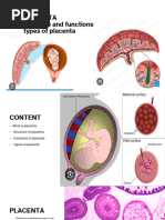 Types of Placenta Classification | PDF | Implantation (Human Embryo ...