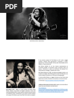 A Vida de Bob Marley | PDF | Bob Marley