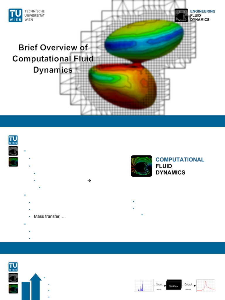 Cfd Slide Set Pdf Viscosity Turbulence