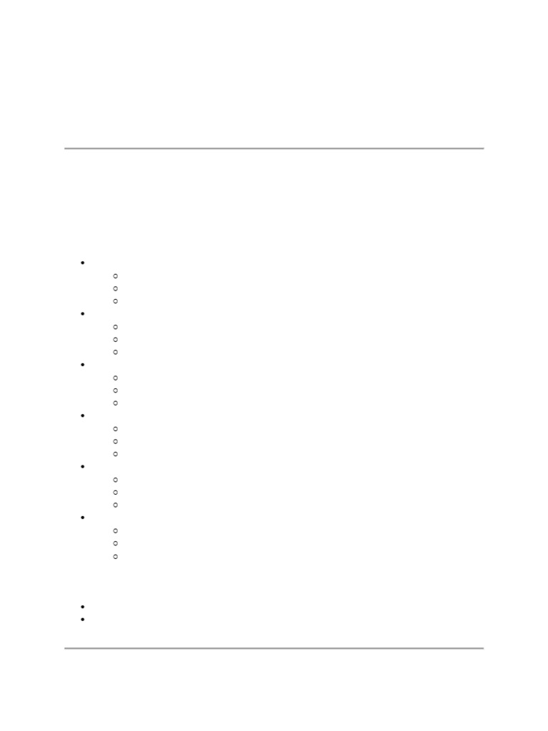 Types of Network Cables and Uses | PDF | Internet Protocols | Osi Model