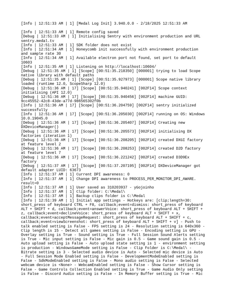 Medal Log 20250218 | PDF | Keyboard Shortcut | Computer Keyboard