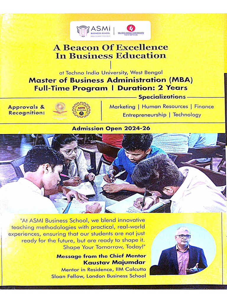 ASMI Details | PDF