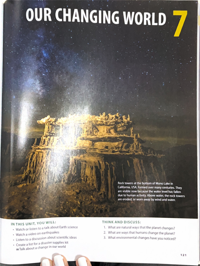 Aç PATHWAYS UNIT 7 | PDF