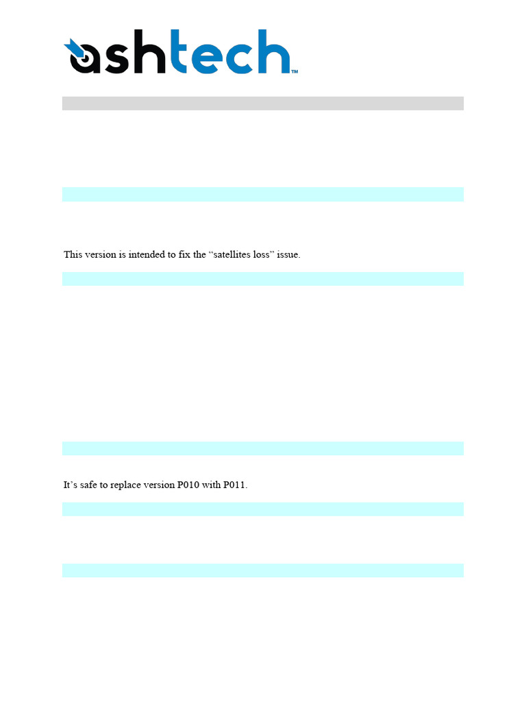 ProMark 3 Release Notes | PDF