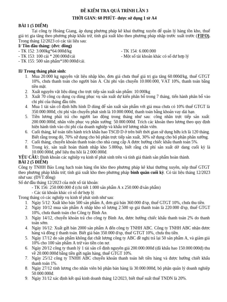 241 KTQT C1-6 DE 1 | PDF