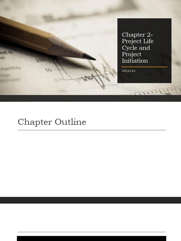 Chapter 2 Project Life Cycle and Project Initiation | PDF | Project Management | Economies