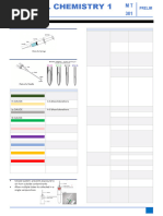 Blood Bottles Guide | PDF | Coagulation | Clinical Pathology