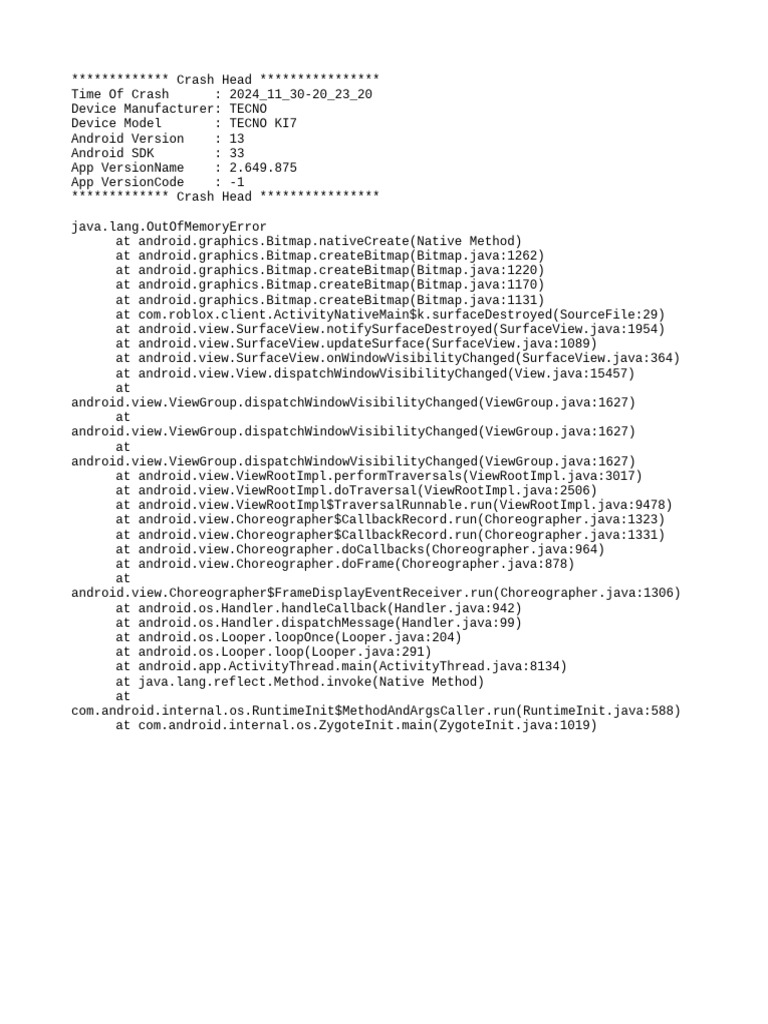 mod_menu_crash_2024_11_30-20_23_20 | PDF