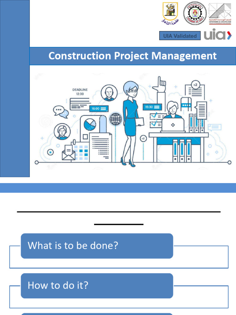 Construction Project Management Guide | PDF