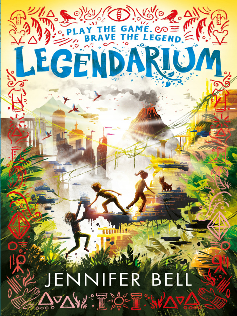 Legendarium - Jennifer Bell | PDF