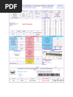 Gepco Tax Certificate | PDF