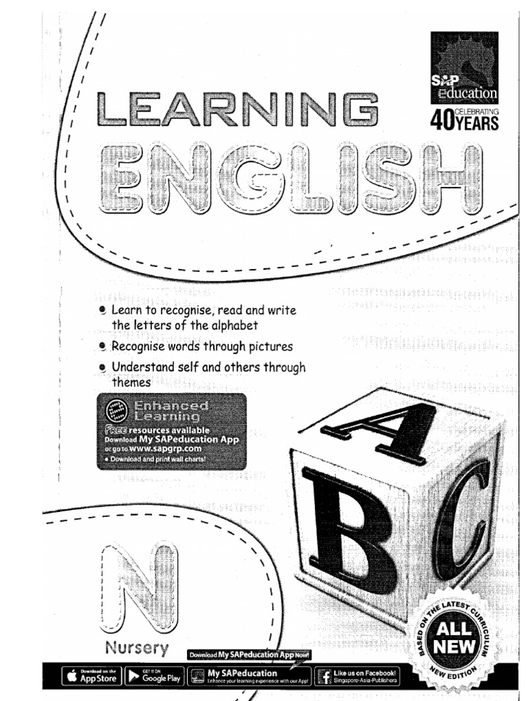 Learning English | PDF
