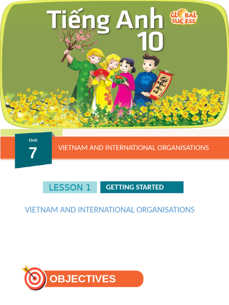 Unit 7 - Lesson 1 - Getting Started | PDF | United Nations ...