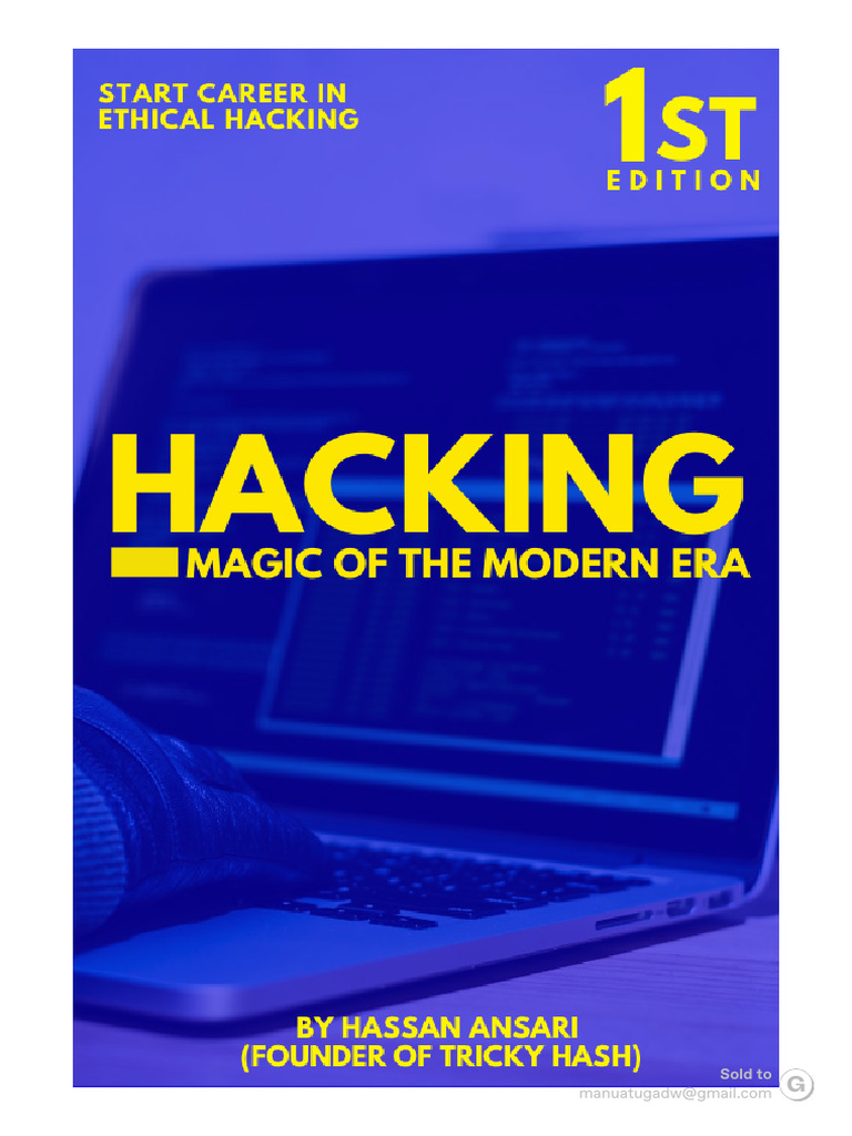 Ethical Hacking | PDF