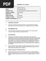 Quality and Safety Walk-rounds Toolkit | PDF | Health Care | Patient Safety