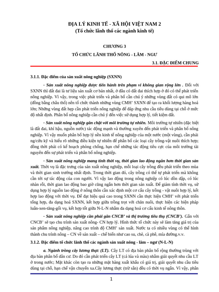 Dia Ly KT XH VN II 4921 | PDF