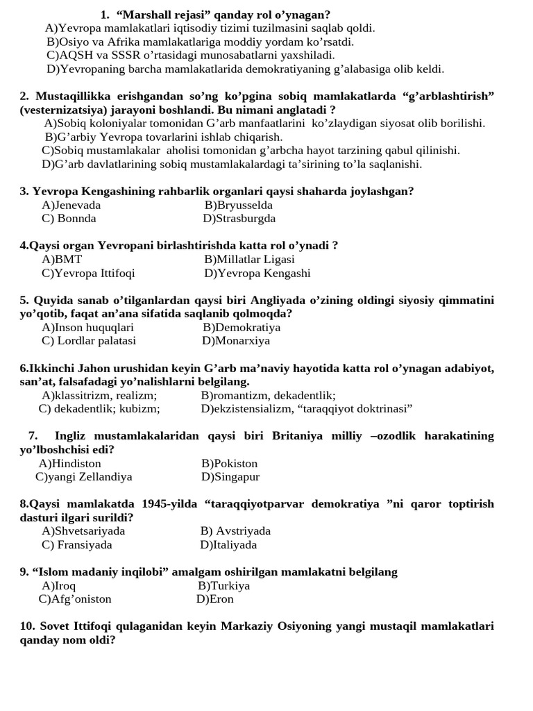 11-sinf-tarix | PDF