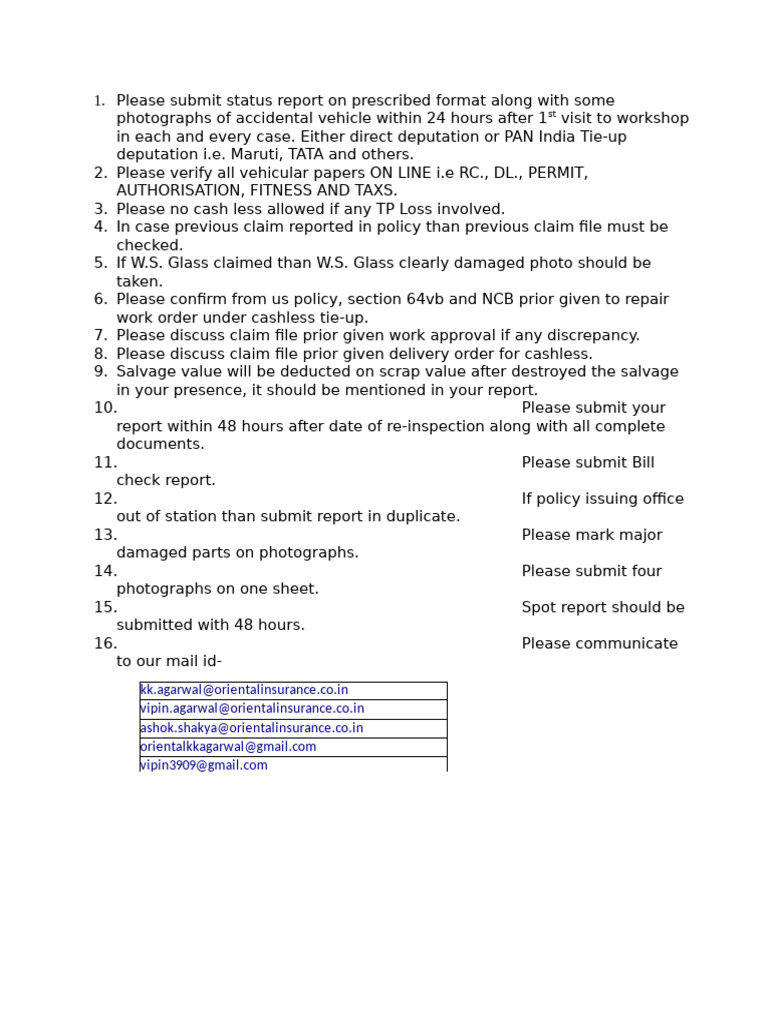 Status Report of Motor Format | PDF | Vehicles