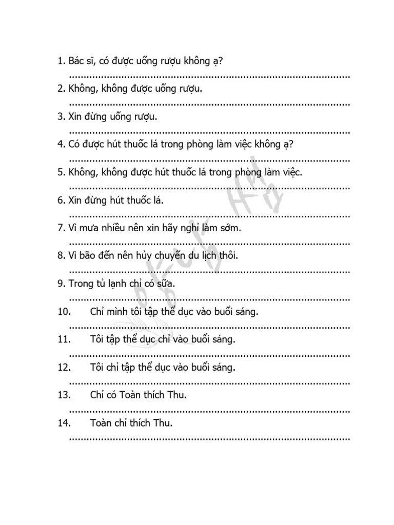 Bt dịch U2 | PDF