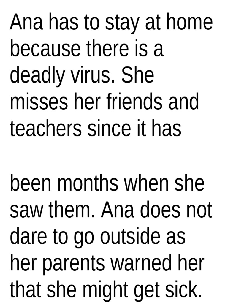 Cause Effect Story | PDF