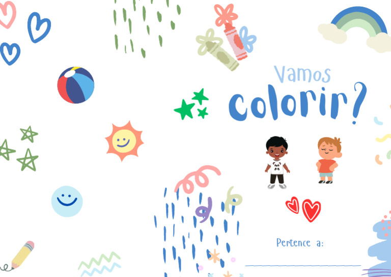 Livro para Meninos PDF | PDF