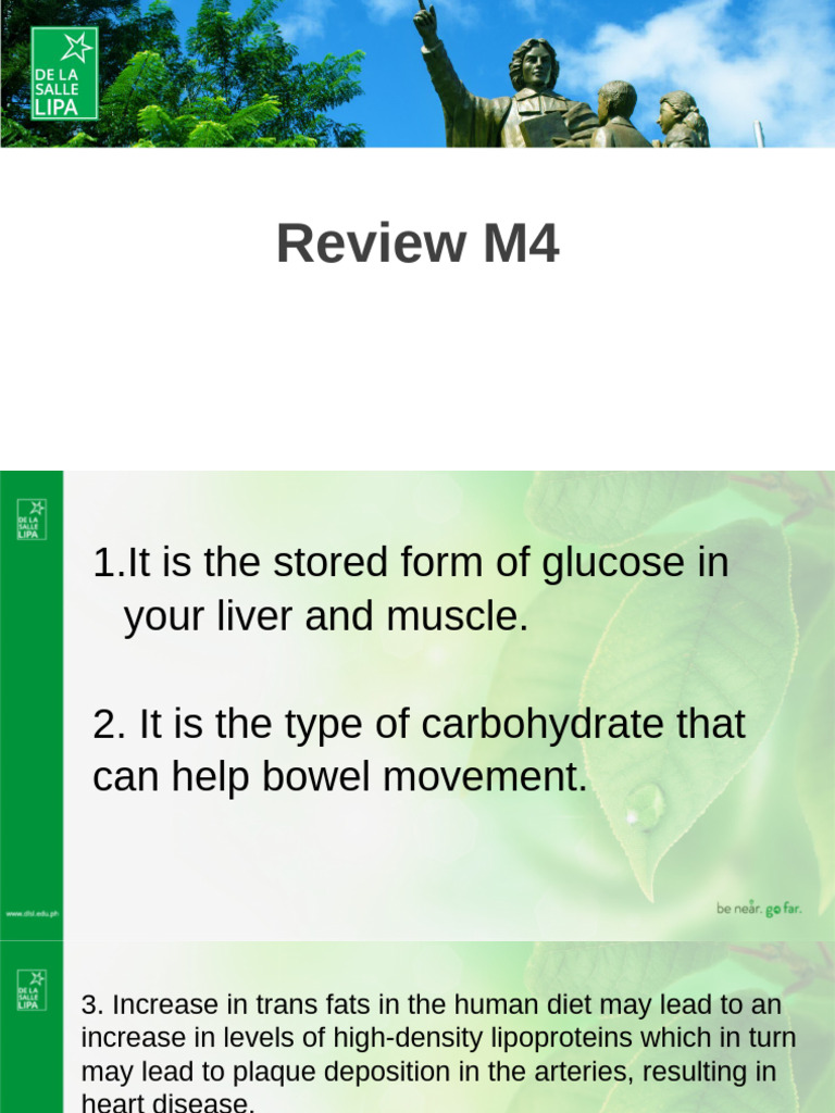 Review Module-4 | PDF